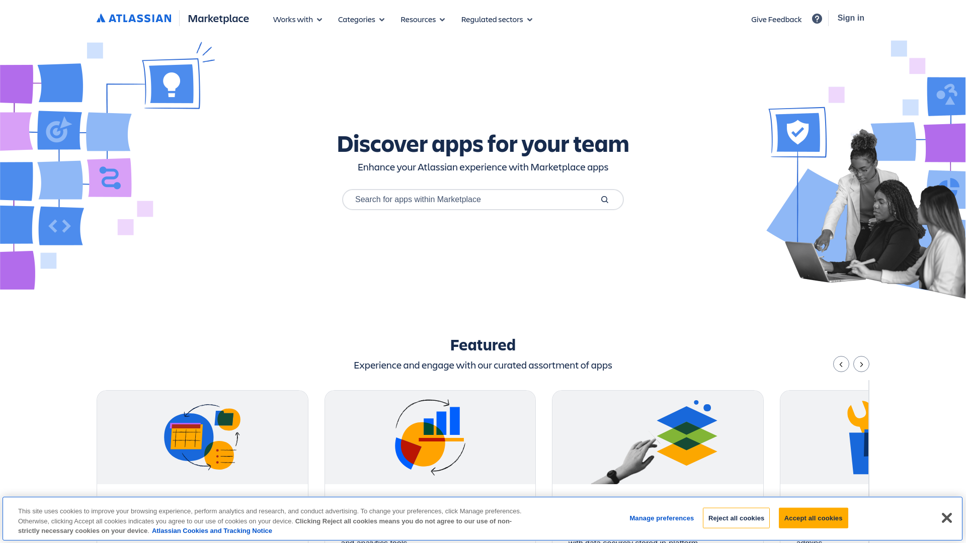 Atlassian Marketplace - Discover 7,000+ apps and integrations to ...